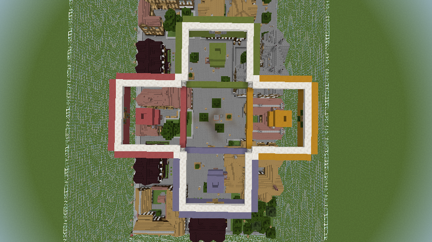 [1.9] Hide And Seek Minecraft Map