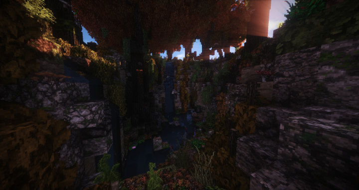 Ravand Adventurer Contest-Winner Plot Minecraft Map