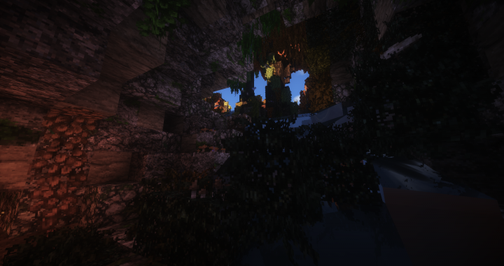 Ravand Adventurer Contest-Winner Plot Minecraft Map