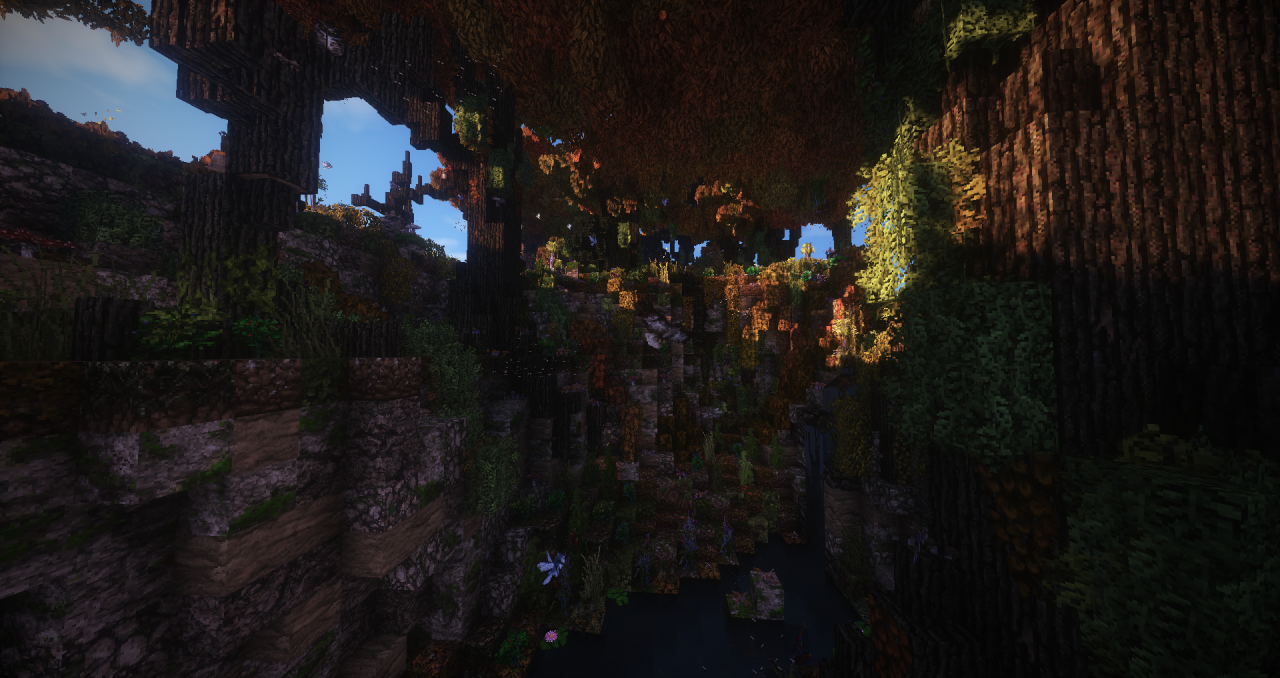 Ravand Adventurer Contest-Winner Plot Minecraft Map