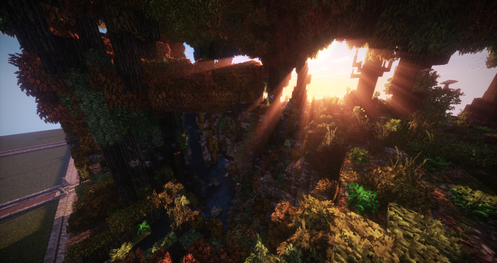 Ravand Adventurer Contest-Winner Plot Minecraft Map