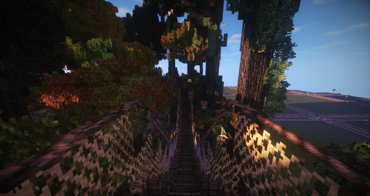 Ravand Adventurer Contest-Winner Plot Minecraft Map