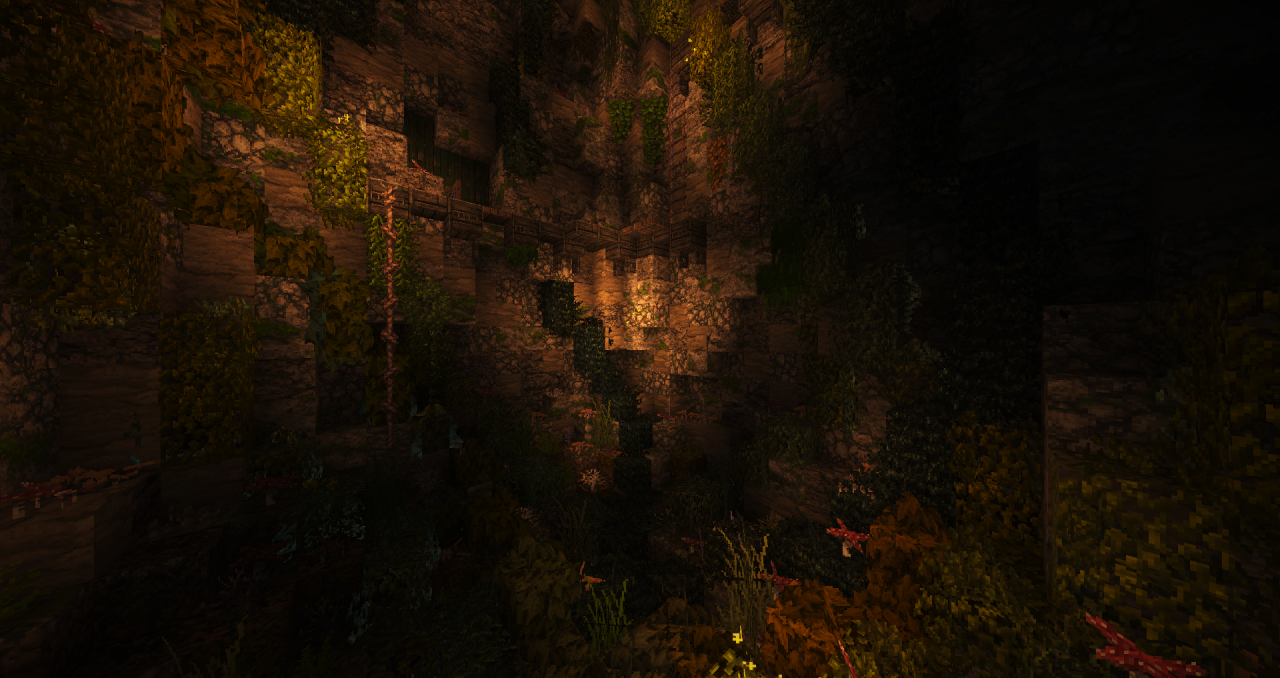 Ravand Adventurer Contest-Winner Plot Minecraft Map