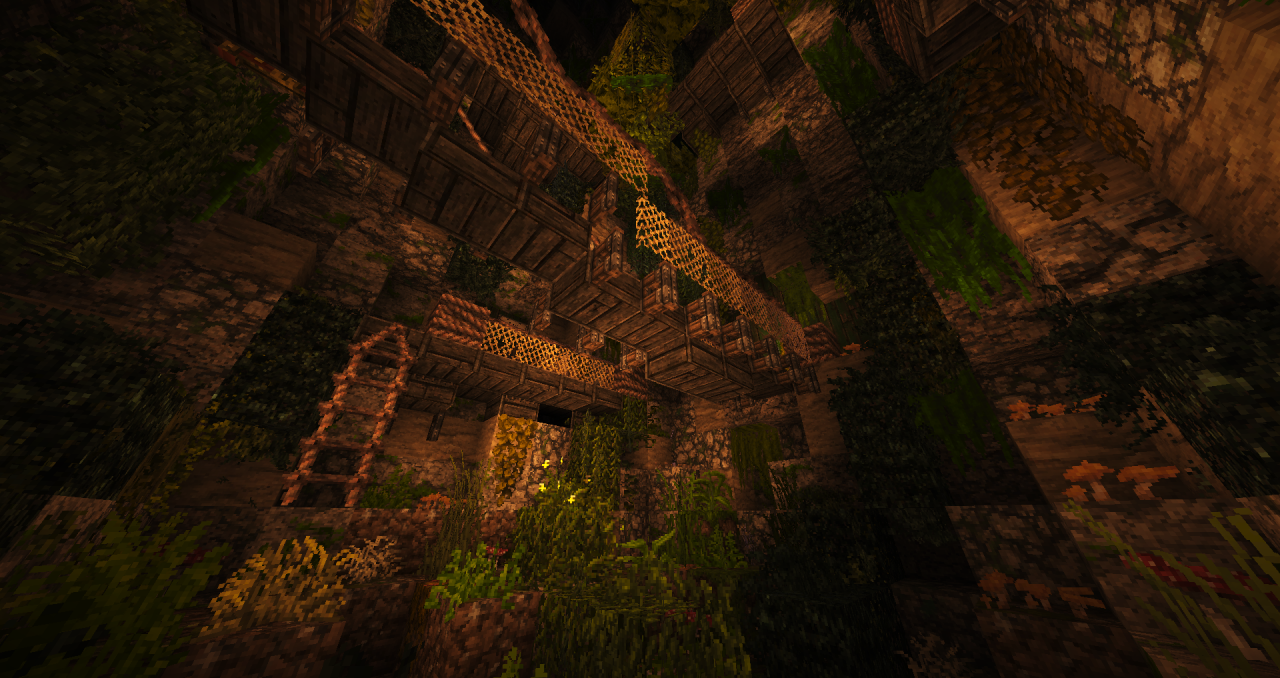 Ravand Adventurer Contest-Winner Plot Minecraft Map