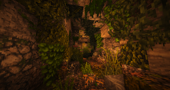 Ravand Adventurer Contest-Winner Plot Minecraft Map