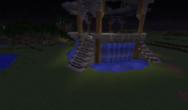 Division Minecraft Minecraft Server