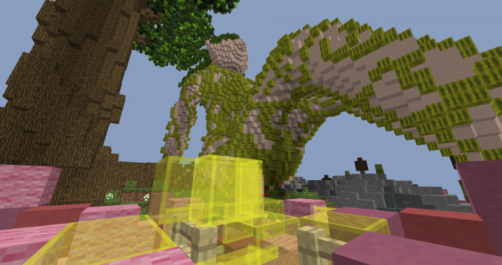 Gaia Apparition - Entry - DiangelloCreates Minecraft Map