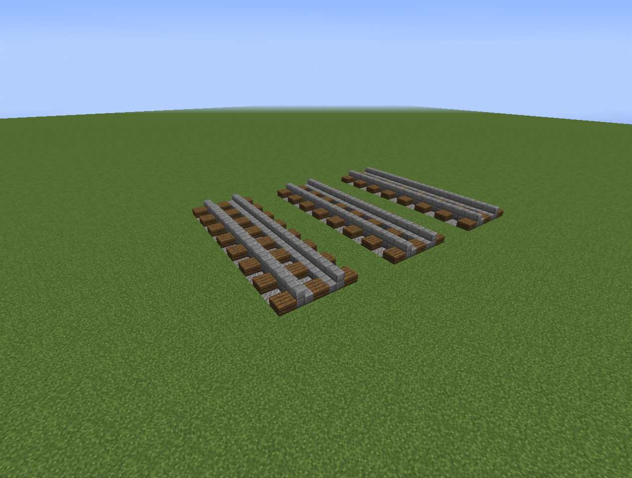 My Trains Minecraft Map