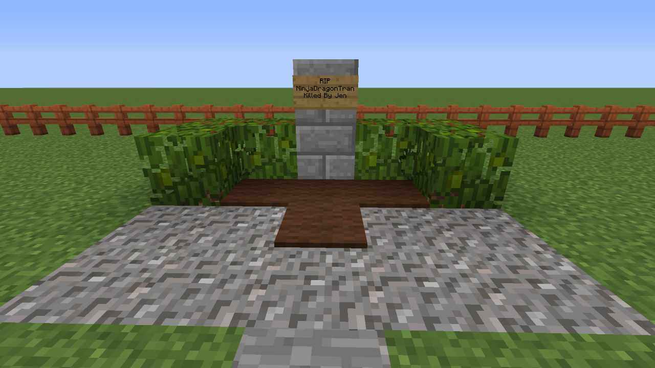 Is Jen Evil Or Good??? Minecraft Map