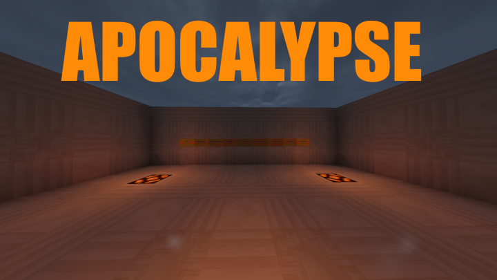 Apocalypse Minecraft Map