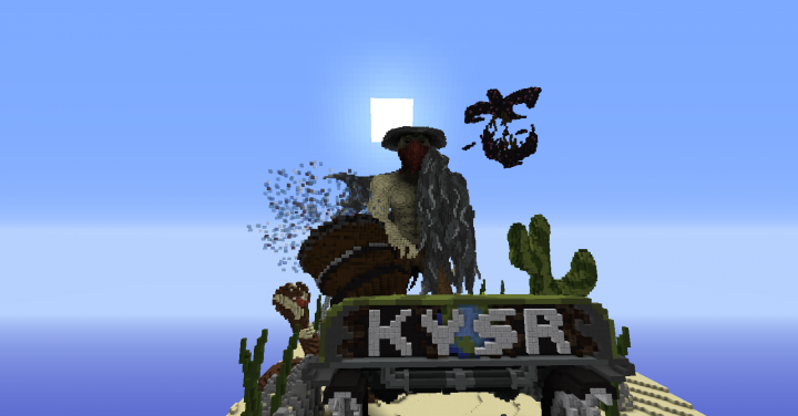 Pixelator Minecraft Map