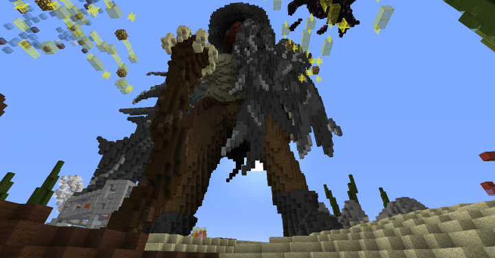 Pixelator Minecraft Map