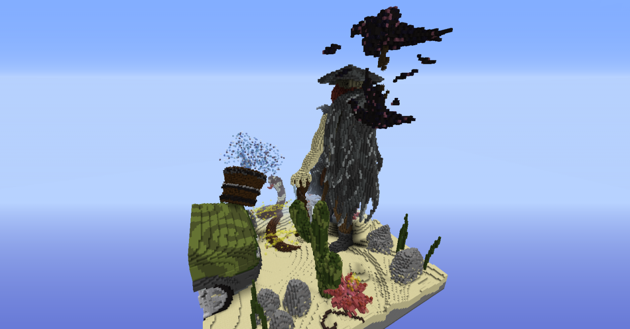 Pixelator Minecraft Map