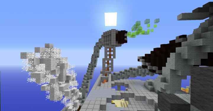 Pixelator Minecraft Map