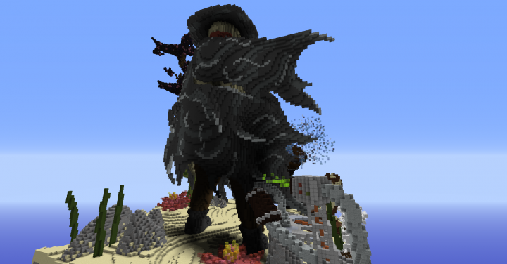 Pixelator Minecraft Map