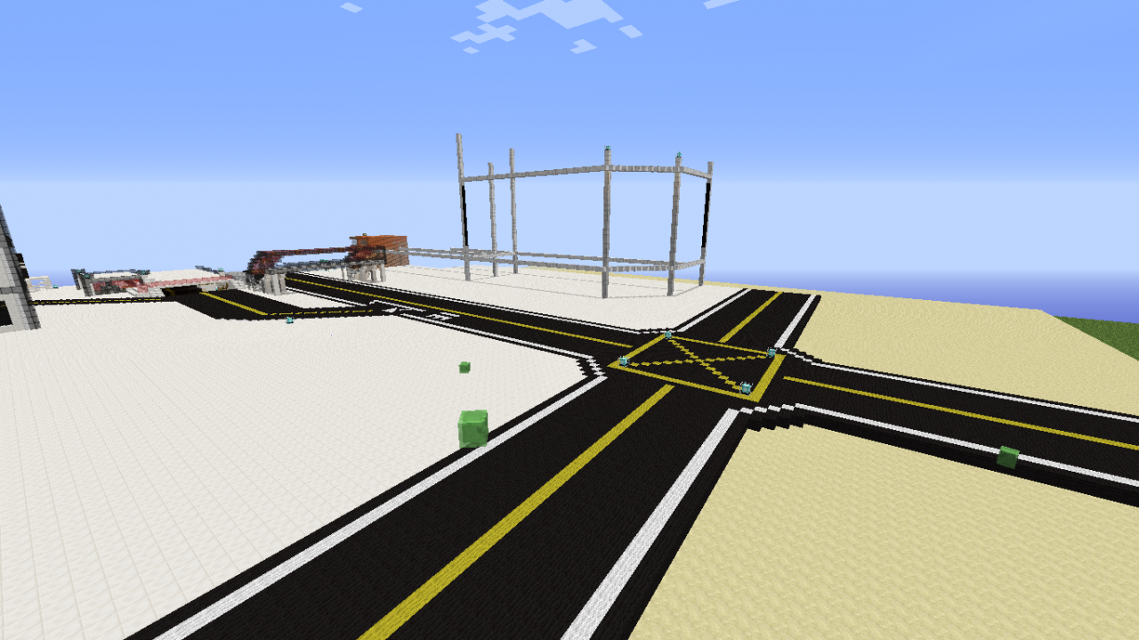 Japan city Project Minecraft Map