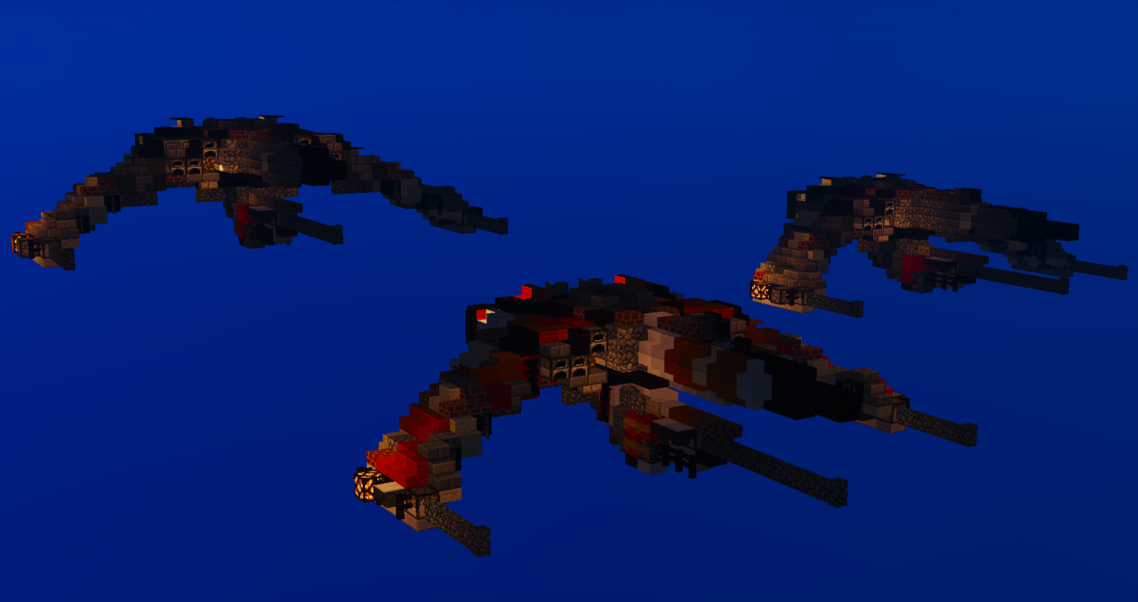 M117.Experimental Minecraft Map