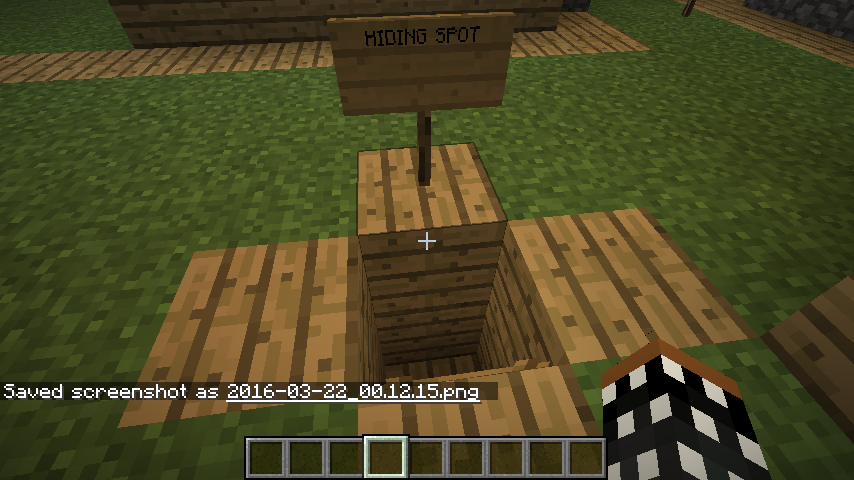 Burning Map- The Crafting Dead Base - PopularMMOs Minecraft Map