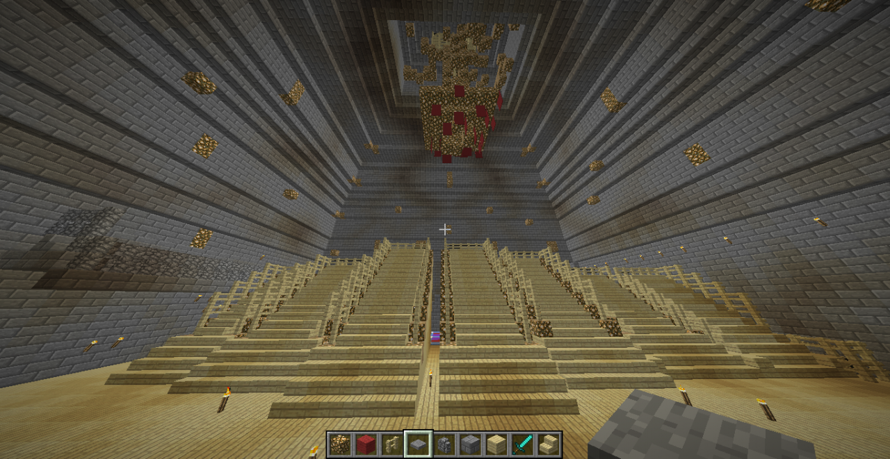 Theatre Minecraft Map