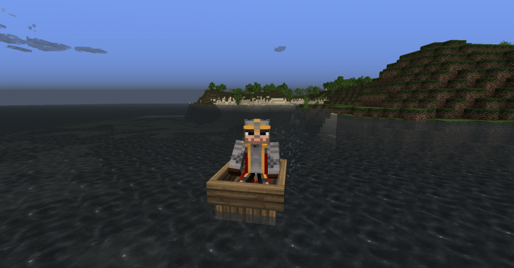 Denmark Survival map Minecraft Map