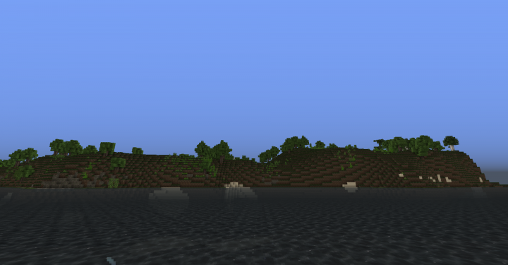 Denmark Survival map Minecraft Map