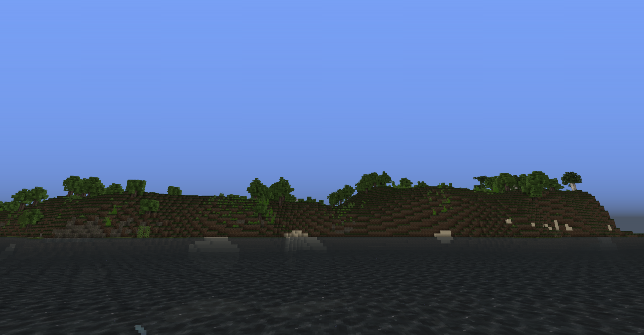 Denmark Survival map Minecraft Map