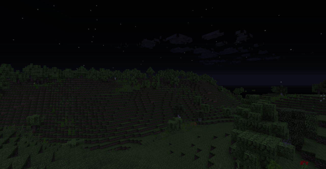 Denmark Survival map Minecraft Map