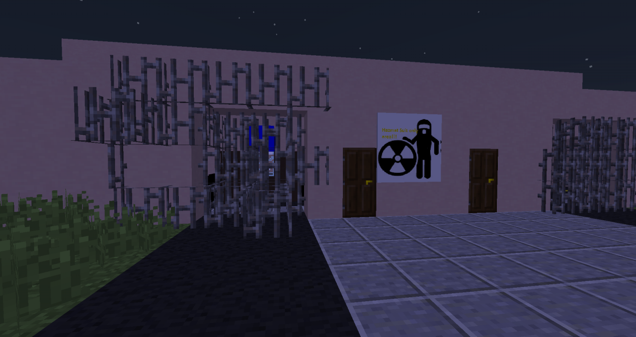 Haunted Hospital: Lost Dreams Minecraft Map