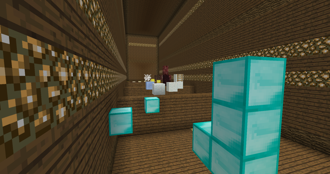 ready set go! Minecraft Map