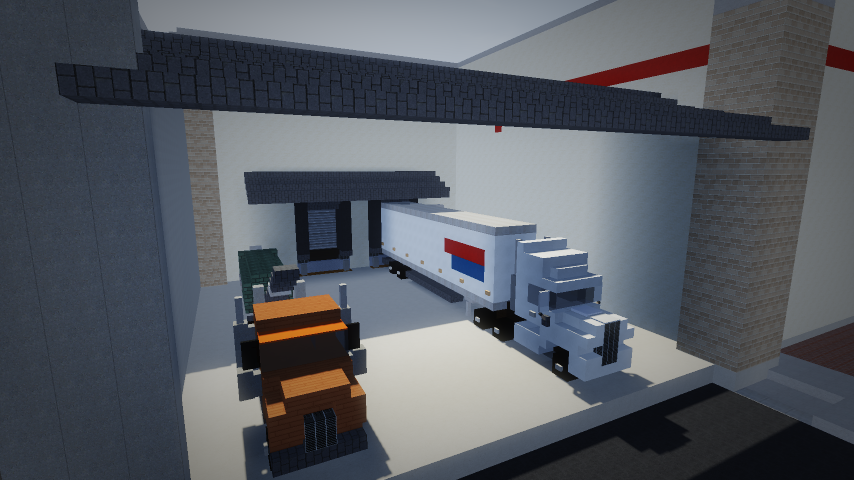 Costco Wholesale | Esterlon Minecraft Map