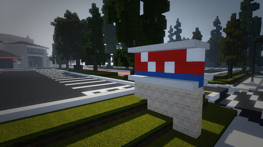 Costco Wholesale | Esterlon Minecraft Map