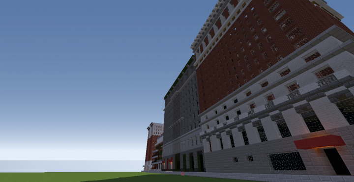 City Block 2 Minecraft Map