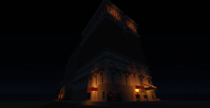 City Block 2 Minecraft Map