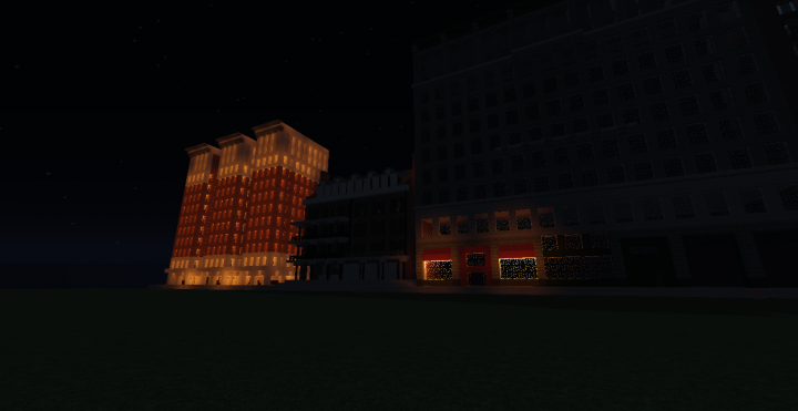 City Block 2 Minecraft Map
