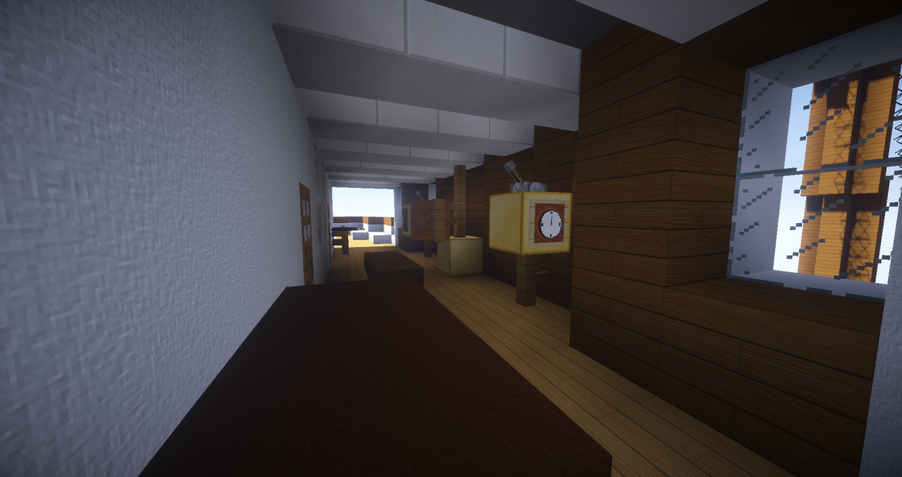 SS Emden 1926 by SunCraft Minecraft Map