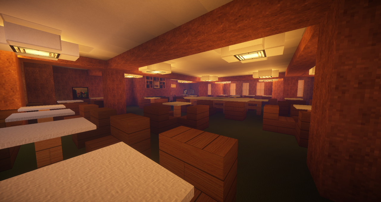 SS Emden 1926 by SunCraft Minecraft Map
