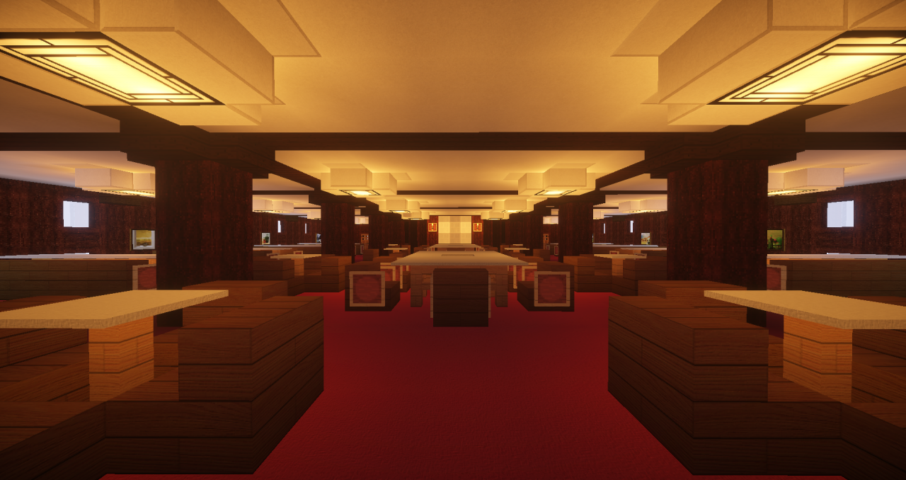 SS Emden 1926 by SunCraft Minecraft Map