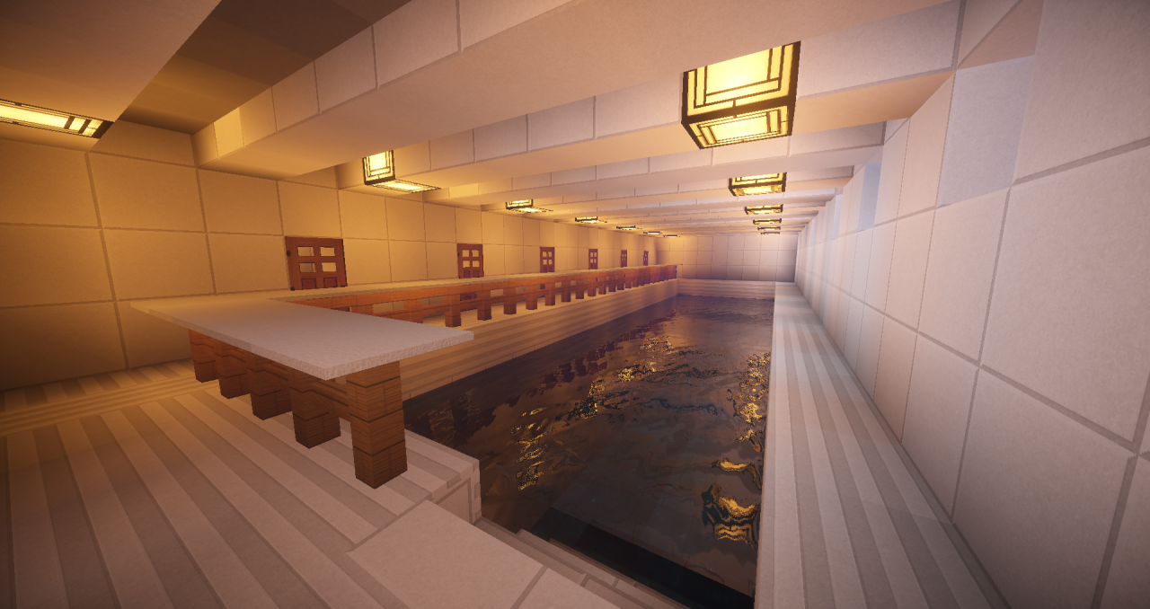 SS Emden 1926 by SunCraft Minecraft Map