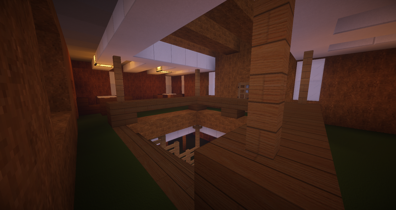 SS Emden 1926 by SunCraft Minecraft Map