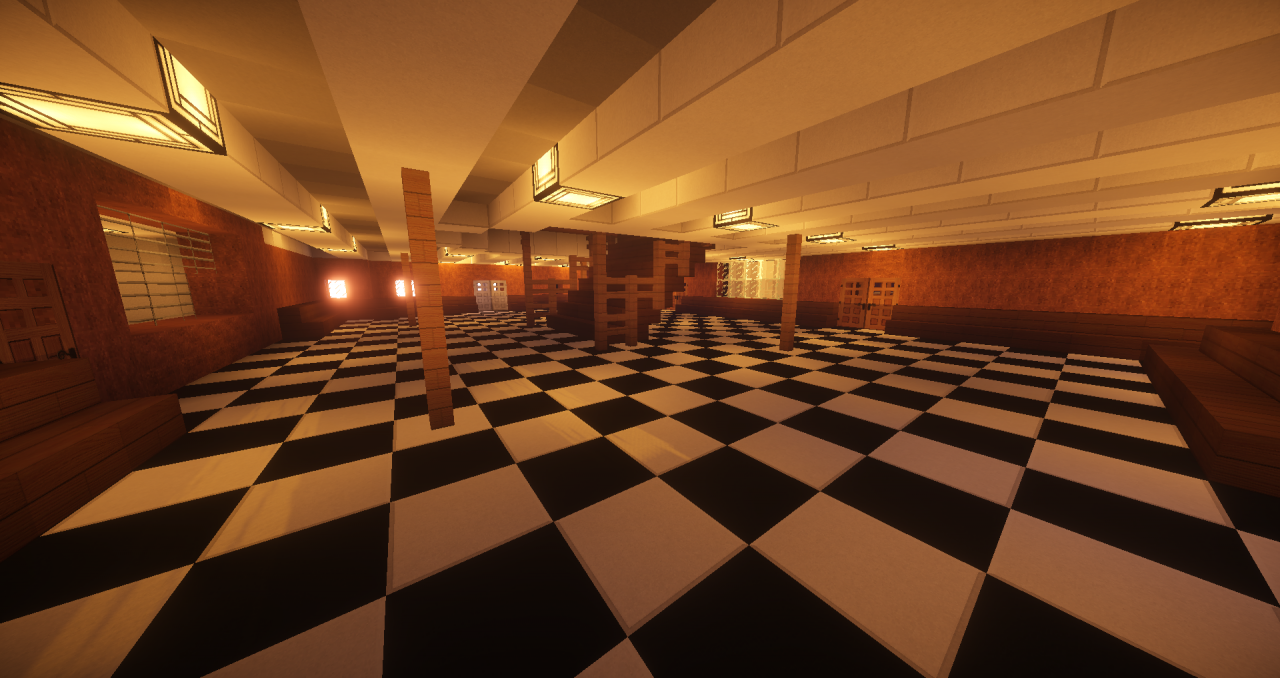 SS Emden 1926 by SunCraft Minecraft Map