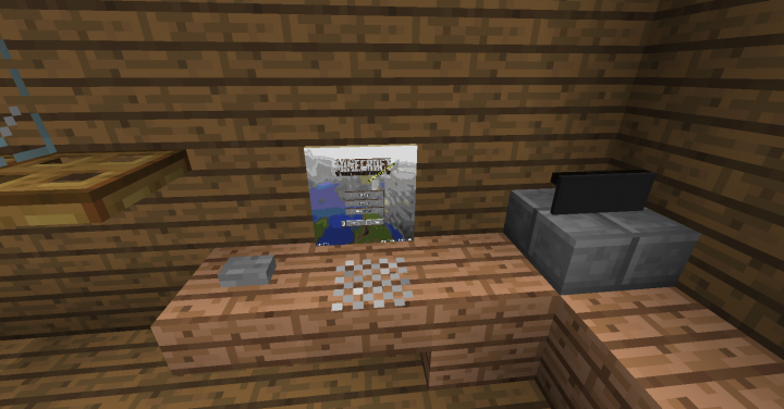 furniture ideas #1 Minecraft Map