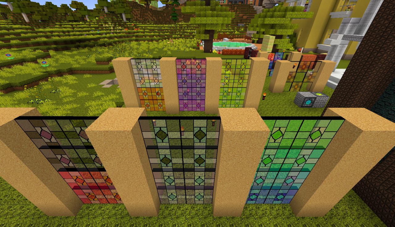 Elusive Art, 1.9, 64x Minecraft Texture Pack