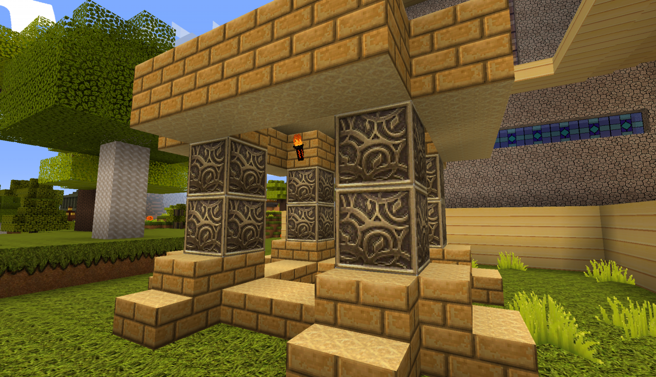 Elusive Art, 1.9, 64x Minecraft Texture Pack