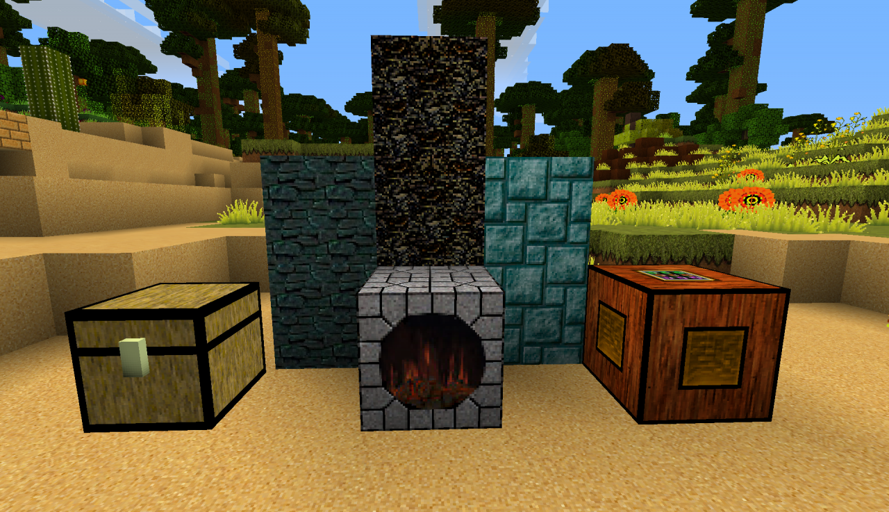 Elusive Art, 1.9, 64x Minecraft Texture Pack