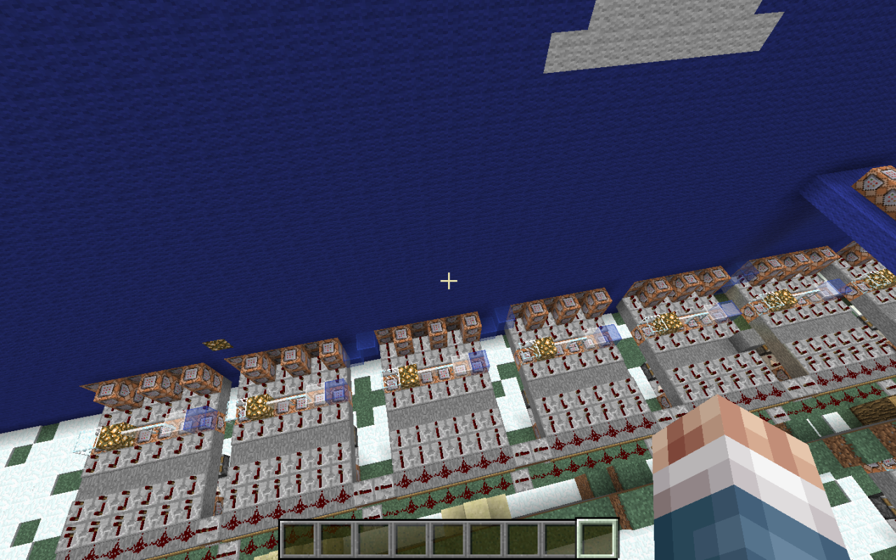 Flatcraft Minecraft Map