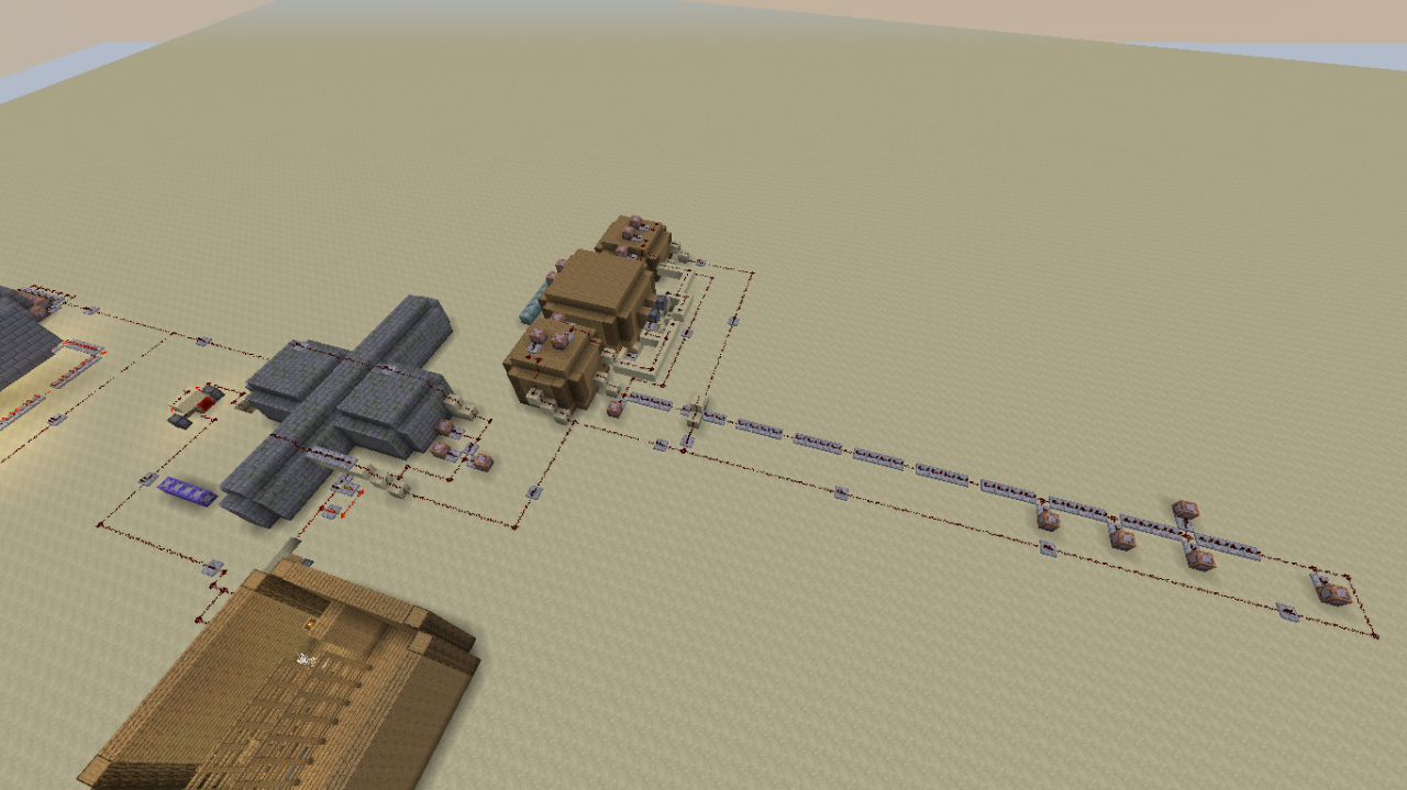 Gladiator | PVP Map Minecraft Map