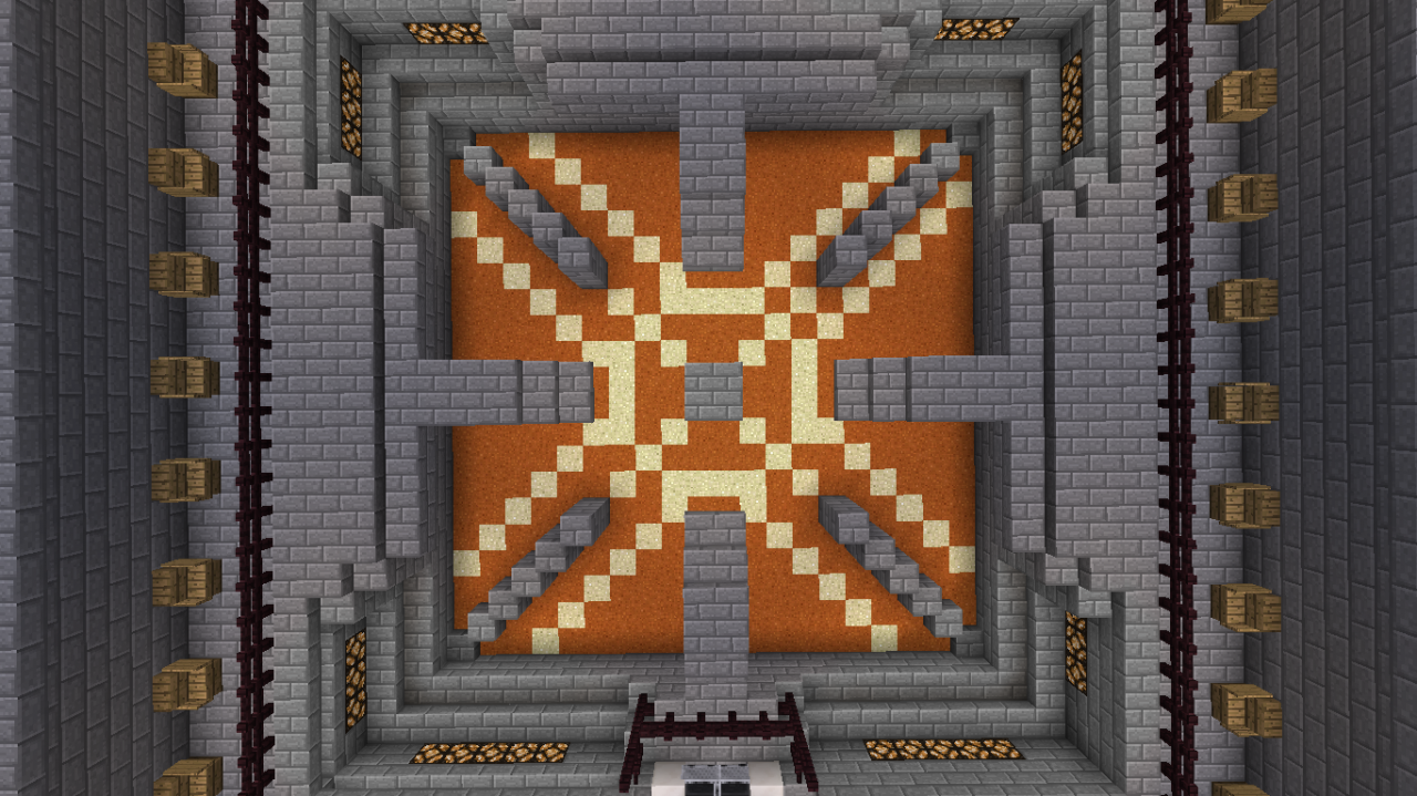 Gladiator | PVP Map Minecraft Map