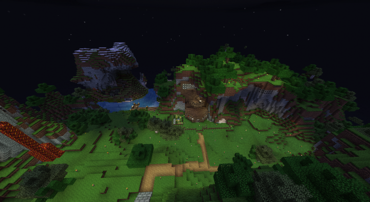 The Minecraft Adventure [30] Minecraft Map