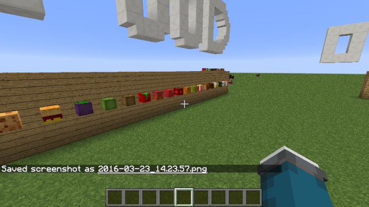 All player Heads Minecraft Map