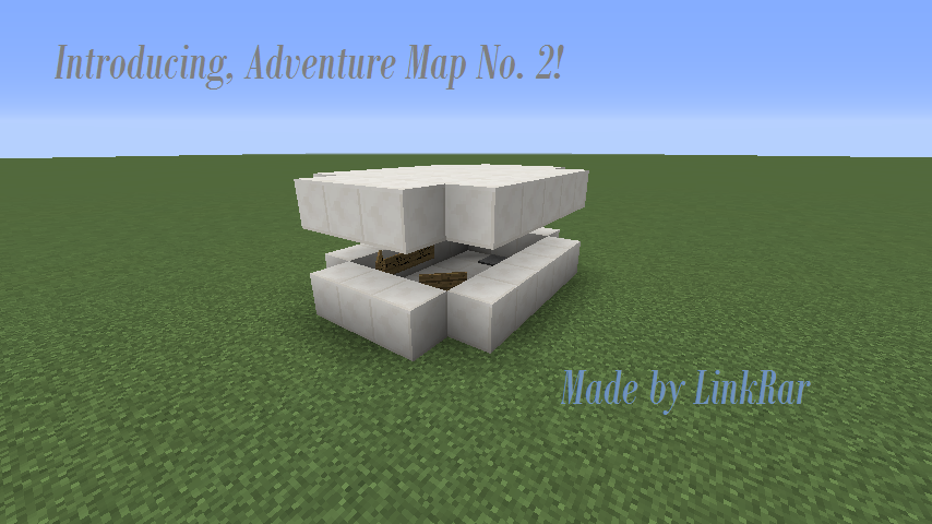 Adventure Map no. 2 Minecraft Map